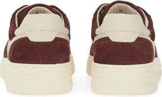 Hogan H630 Sneaker - Bordeaux