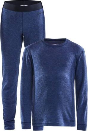 Craft Kinder Unterhemd MERINO 180