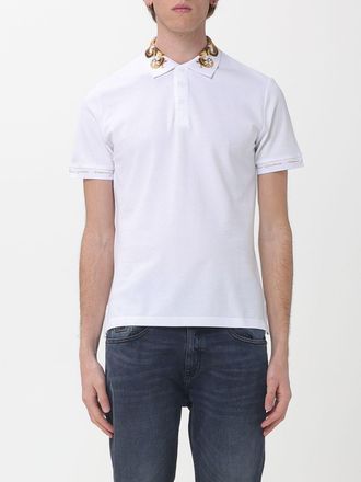 Versace Jeans Couture Polo VERSACE JEANS COUTURE Homme couleur Blanc