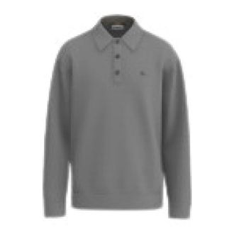Burberry Carson EKD Polo - - Tops - Herren - Grau - M