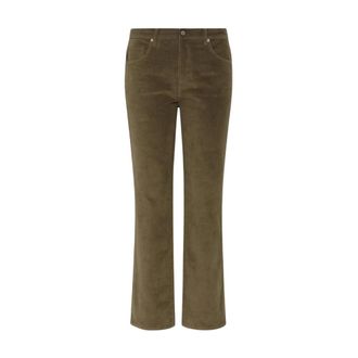 Denim Studio Jeff Original Cordhose - - Trousers - Damen - Braun - W24