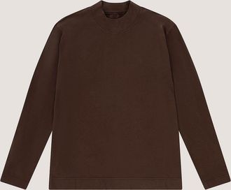 Circolo 1901 Long sleeves t-shirt, Blu Notte, 2XL, Man