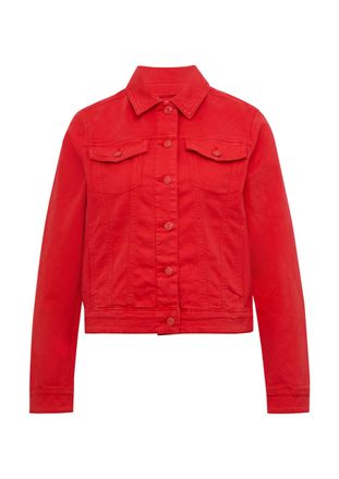 s.Oliver Jeans Jacke