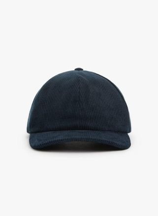 Saison 1865 Cordkappe - Blau