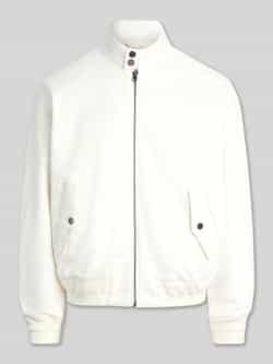 Polo Ralph Lauren Regular Fit Blouson aus reiner Baumwolle