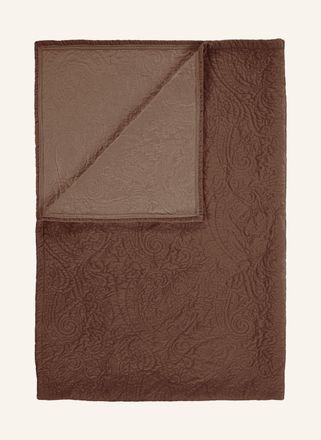 Essenza Essenza Tagesdecke Roeby braun