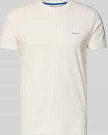 GANT T-Shirt mit Label-Detail
