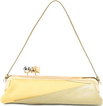 Jacquemus Femme, Sacs, Jaune, Taille: ONE Size Baw00413 Ac09A13 2rb