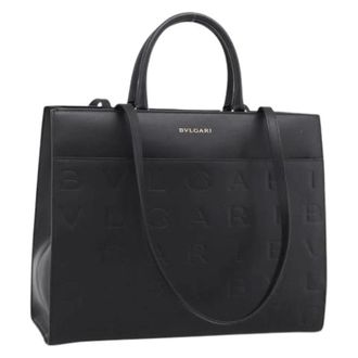 Bulgari Damen, Pre-Owned, Schwarzk, ONE SIZEGr&ouml;&szlig;e