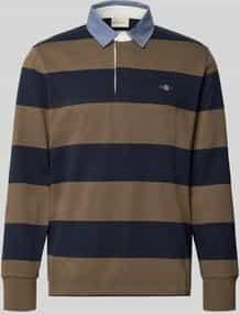 GANT Regular Fit Sweatshirt aus reiner Baumwolle