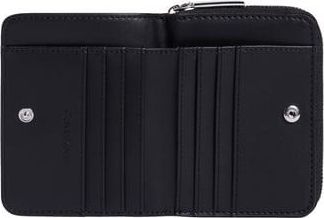 Calvin Klein Portefeuille monogram&eacute;