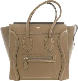 Celine Damen, Pre-Owned, Grau, ONE SIZEGr&ouml;&szlig;e