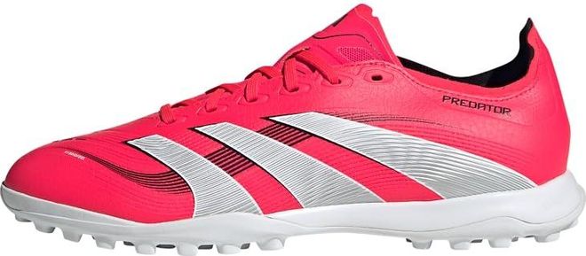 adidas Adidas Unisex Predator League Turf Football Boots, Lucid Red ...