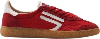 Puraai Homme, Chaussures, Rouge, Taille: 43 EU Baskets