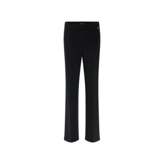 Marciano Frida Straight Pant - - Trousers - Damen - Schwarzk - M