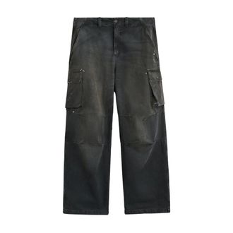 Our Legacy Homme, Pantalons, Noir, Taille: W46 Mount Cargo