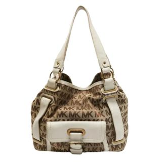 Michael Kors Pre-owned Canvas totes - - Pre-owned - Damen - Beige - ONE SIZE