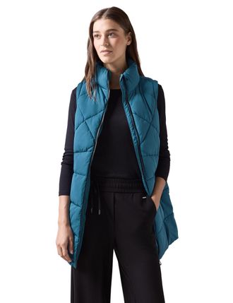 Cecil Damen Lange Weste