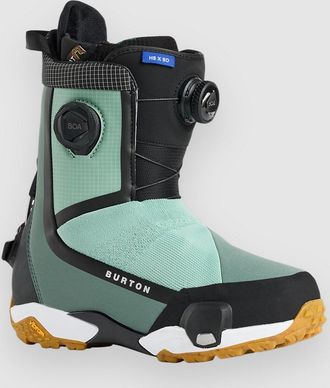Burton Highshot X Women 2026 Step On Boots sage green