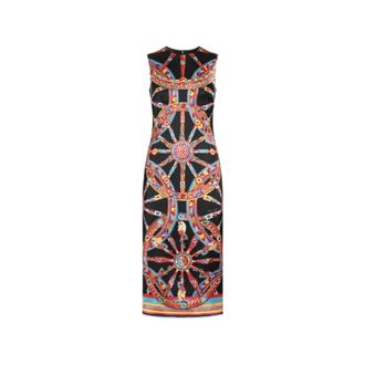 Dolce & Gabbana Damen, Kleider, Mehrfarbig, SGr&ouml;&szlig;e