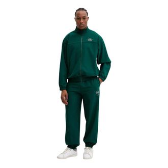 Emporio Armani Ensemble dentra&icirc;nement - Homme - Sport - Vert - Taille: S