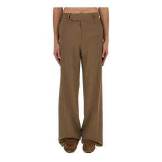 Dolce & Gabbana Pantalone - - Trousers - Herren - Beige - M