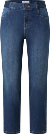 Angels Cira Sportliche Cropped Jeans - - Jeans - Damen - Blau - 4XL
