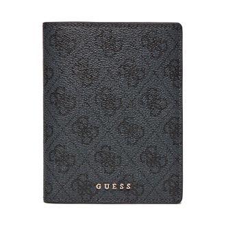 Guess Kreditkartenetui Guess RW1635 P4201 Schwarz