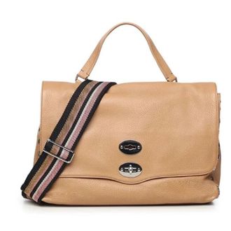 Zanellato Postina Daily S - Femme - Sacs - Brun - Taille: ONE Size