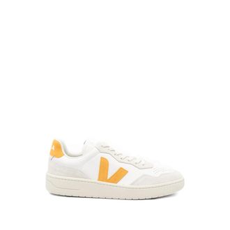 Veja V-90 Logo-detail Sneakers