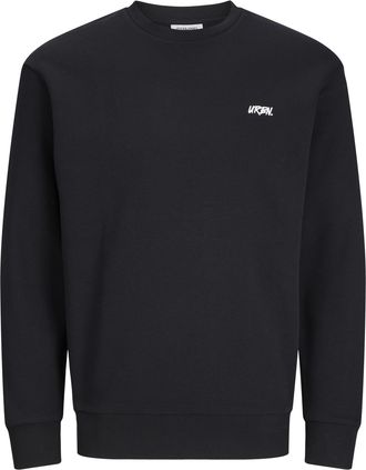 Jack & Jones Jjscript Bradley Sweat Crew Neck