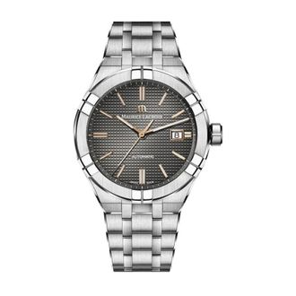 Maurice Lacroix Aikon Automatic Date 42 mm - - Accessories - Herren - Grau - ONE SIZE