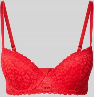 HUGO BOSS BH mit Spitzenbesatz Modell SAVANA