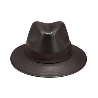 Borsalino Hats - - Accessories - Damen - Braun - S