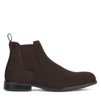 Gino Lanetti Klassische Stiefeletten Lanetti MYL8517-1 Braun