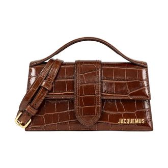 Jacquemus Le Grand Bambino - - Bags - Damen - Braun - ONE SIZE