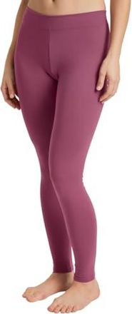 CALIDA élastique Leggings, Quartz Violet, 38-40 Femme