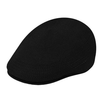 Kangol Femme, Accessoires, Noir, Taille: L Casquette Unisexe Ventair Fresco