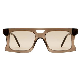 Kuboraum unisex, Accessoires, Beige, Taille: 52 MM D76 Mask