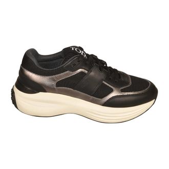Tod's Tods Sneakers - - Shoes - Damen - Schwarzk - 38 EU