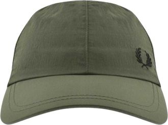 Fred Perry Kappe (Grün)