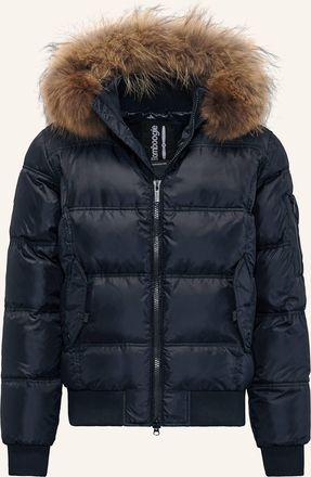 Bomboogie Bomboogie Blouson blau