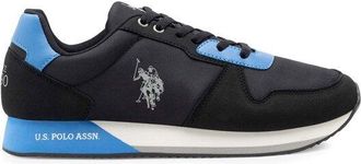 U.S.Polo Association Sneakers NOBIL011M/CNH1 Schwarz