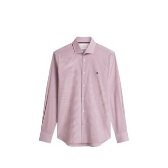 Tommy Hilfiger Chemise droite ray&eacute;e en coton