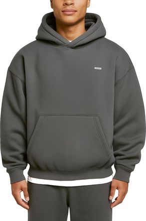 Smilodox Dawson Hoodie Herren - Oversize Kapuzen Pullover - Langarm Hoody Sweatshirt, Optimal f&uuml;r Sport, Streetstyle und Alltag, Bequem und Vielseitig Kombinie
