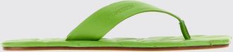 J.W.Anderson Sandalen Mit Absatz Damen Farbe Lila