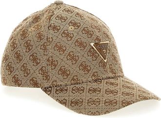 Guess MITO AM9546 POL01 Gorros y gorras Hombre Marr&oacute;n