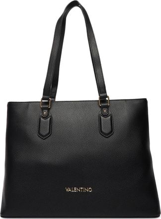 Valentino Handtasche Valentino Brixton VBS7LX11 Schwarz