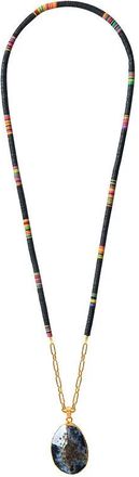 Allthemust Sautoir Heishi Pierre Allthemust