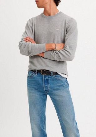 Levi's Rundhalspullover LIGHTWEIGHT HM SWEATER